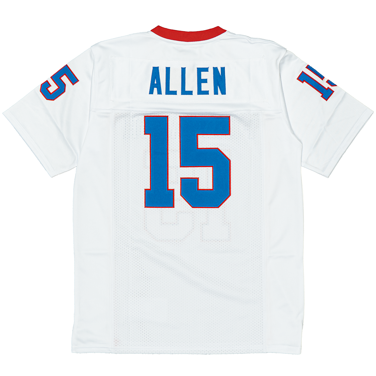 JOSH ALLEN FIREBAUGH HIGH SCHOOL FOOTBALL JERSEY (WHITE) – All Star Elite
