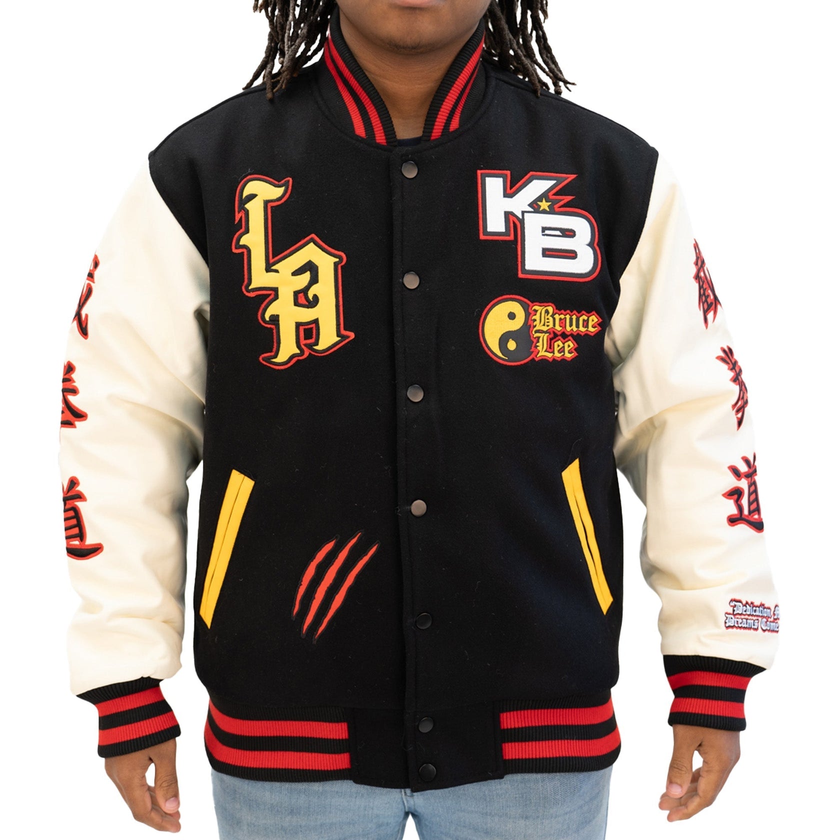 All Varsity Jacket – All Star Elite