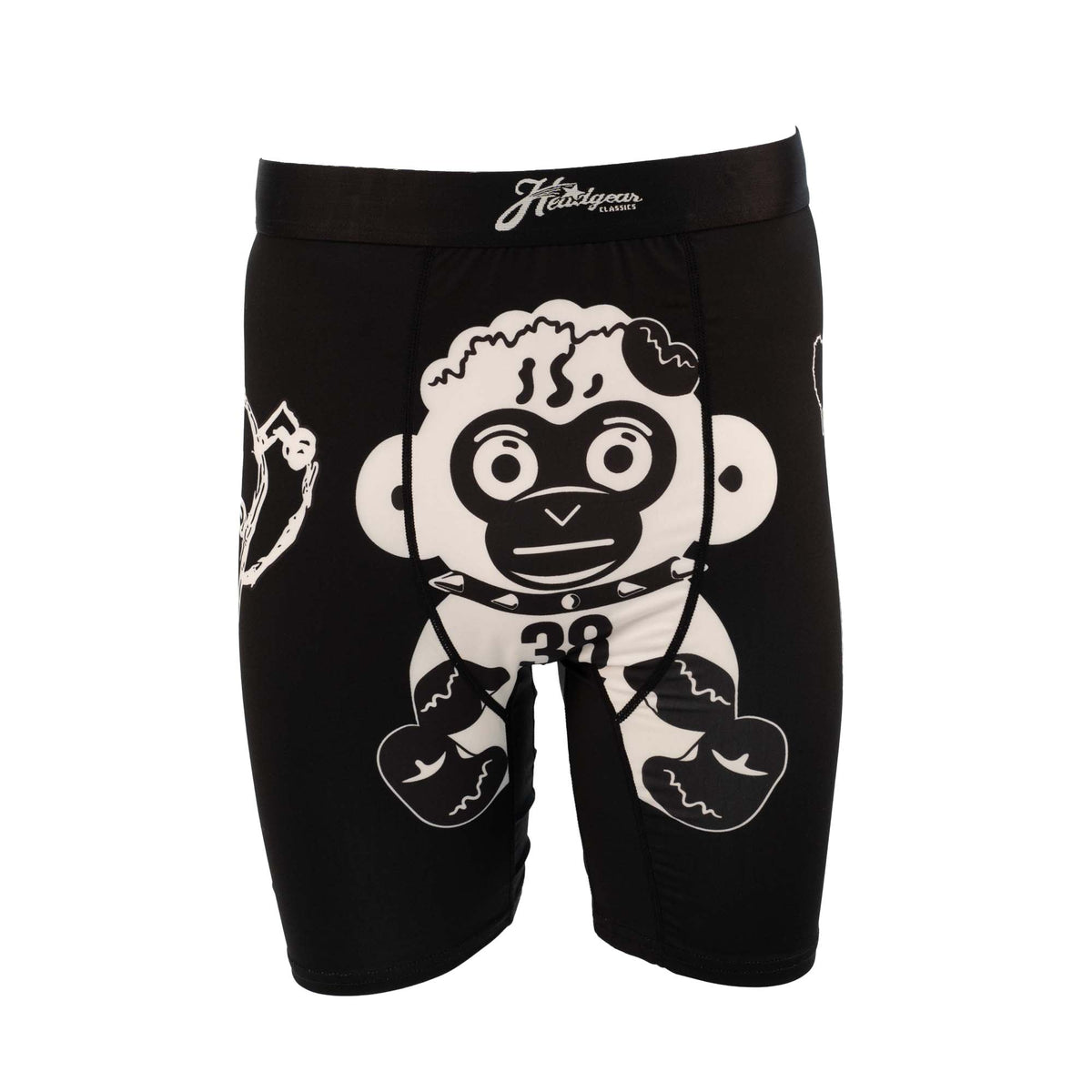 NBA 38 BOXER (BLACK) – Allstarelite.com