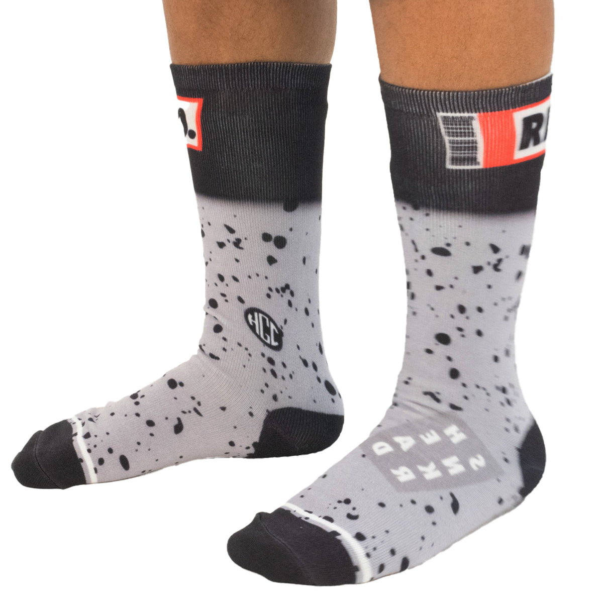 RETRO SOCKS (CEMENT) – Allstarelite.com
