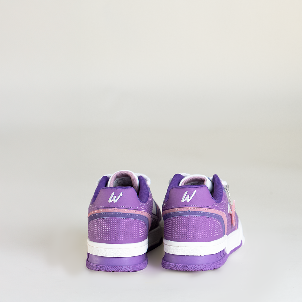VULTURE SNEAKERS (NURPLE) – All Star Elite