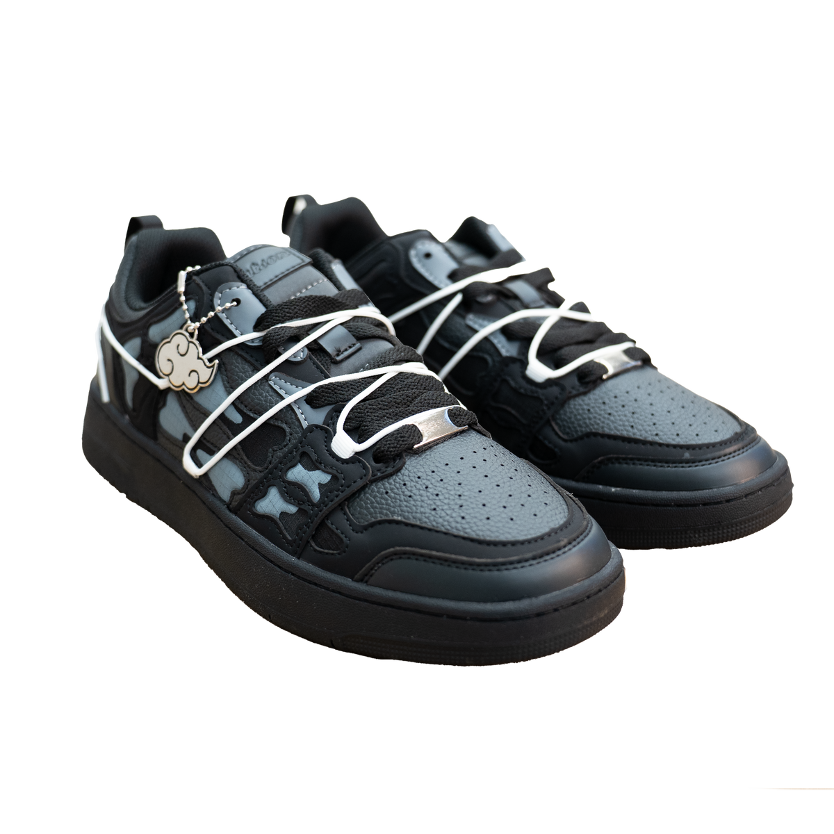 SOUL SPRINTER SNEAKERS (BLACKOUT) – Allstarelite.com