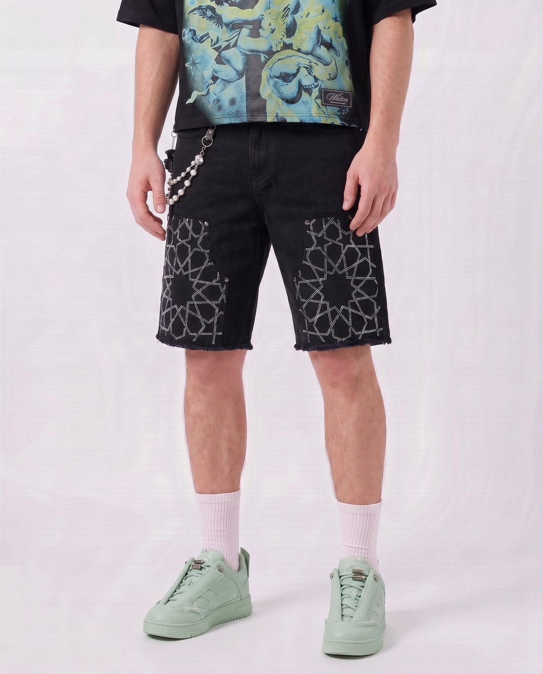 Watson Denim Shorts – All Star Elite