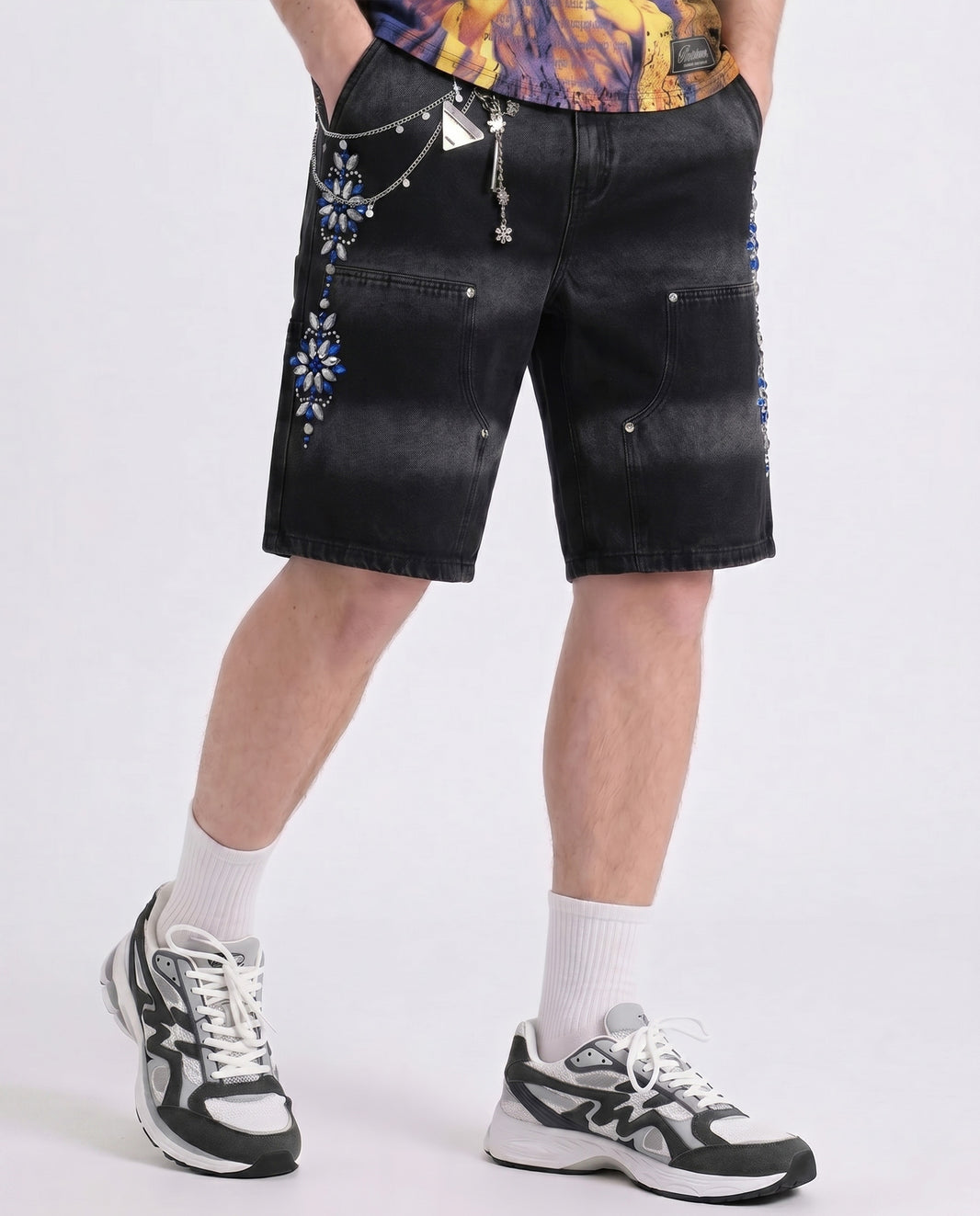 Watson Denim Shorts – All Star Elite